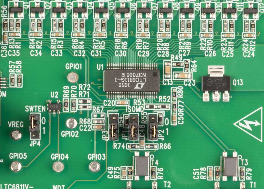 LTC6811-1 Datasheet and Product Info | Analog Devices