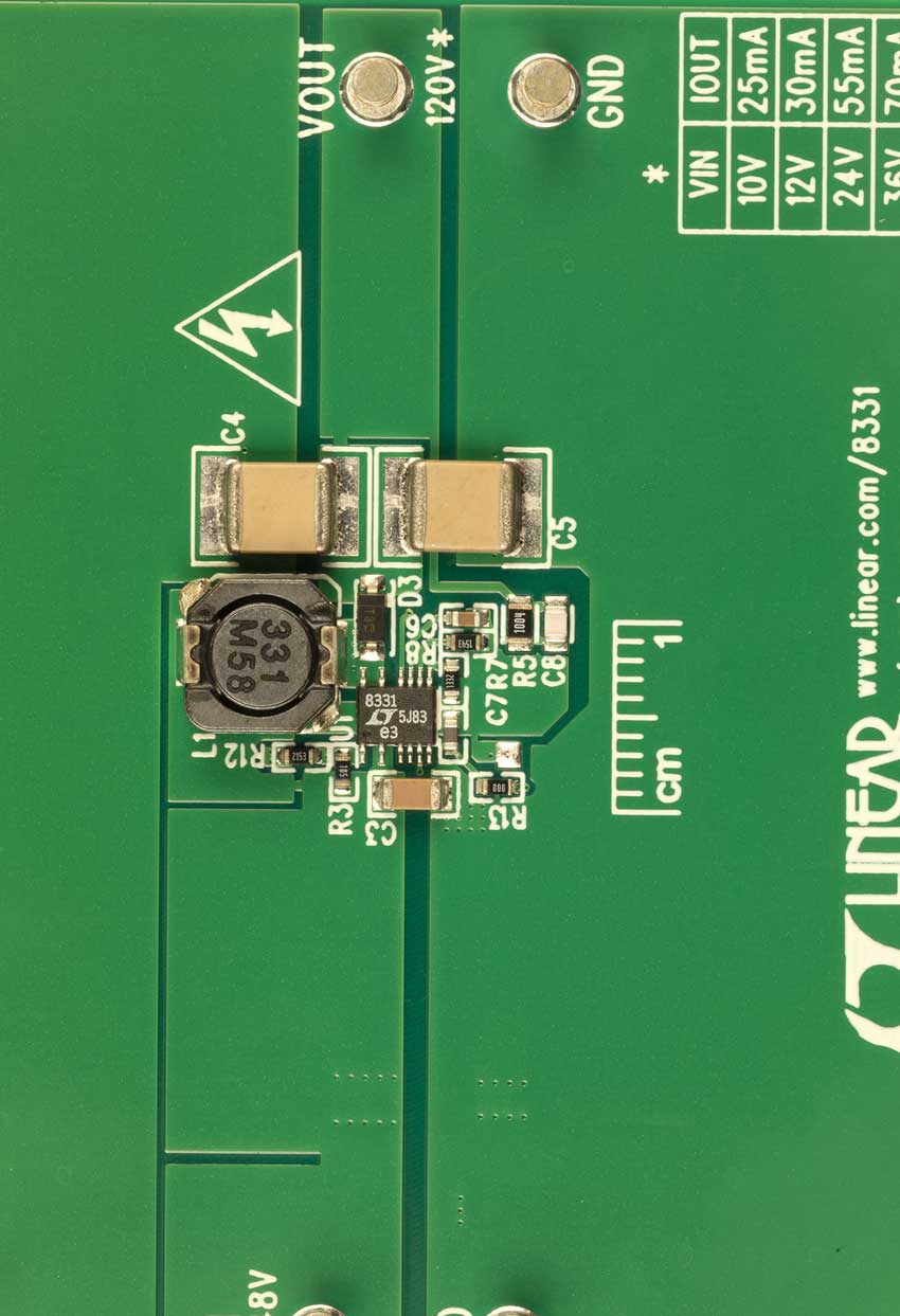 LT8331 Datasheet and Product Info | Analog Devices