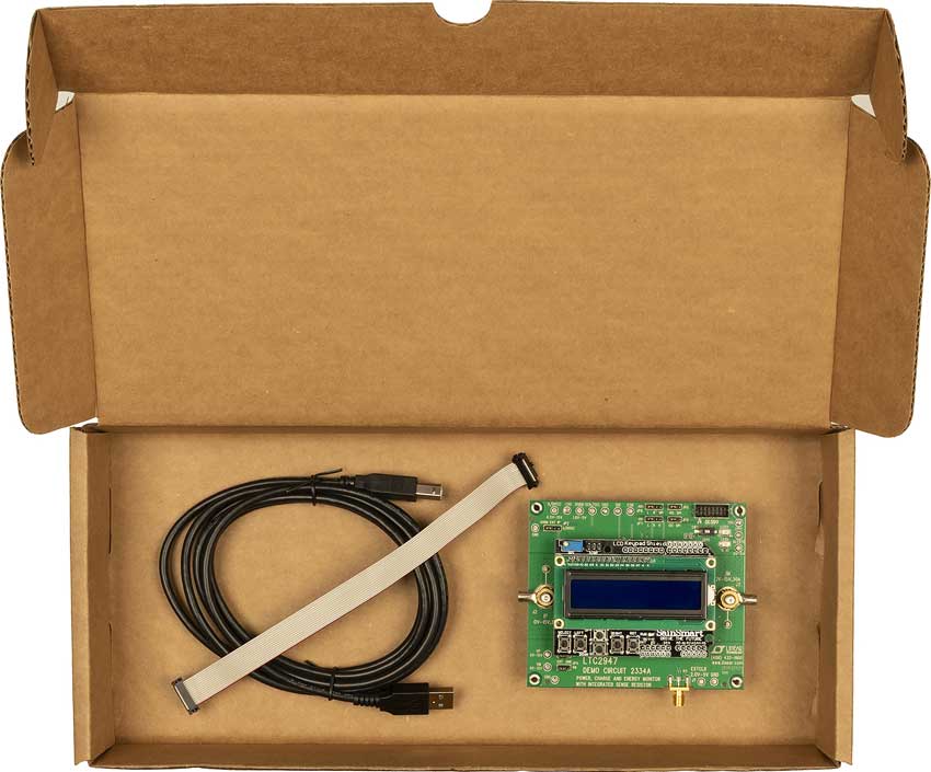LTC2947 Datasheet and Product Info | Analog Devices