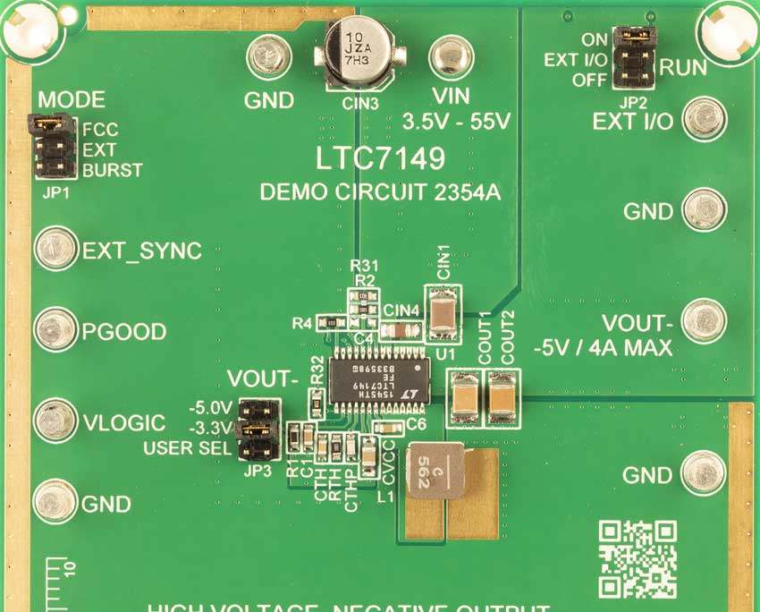 LTC7149 Datasheet and Product Info | Analog Devices
