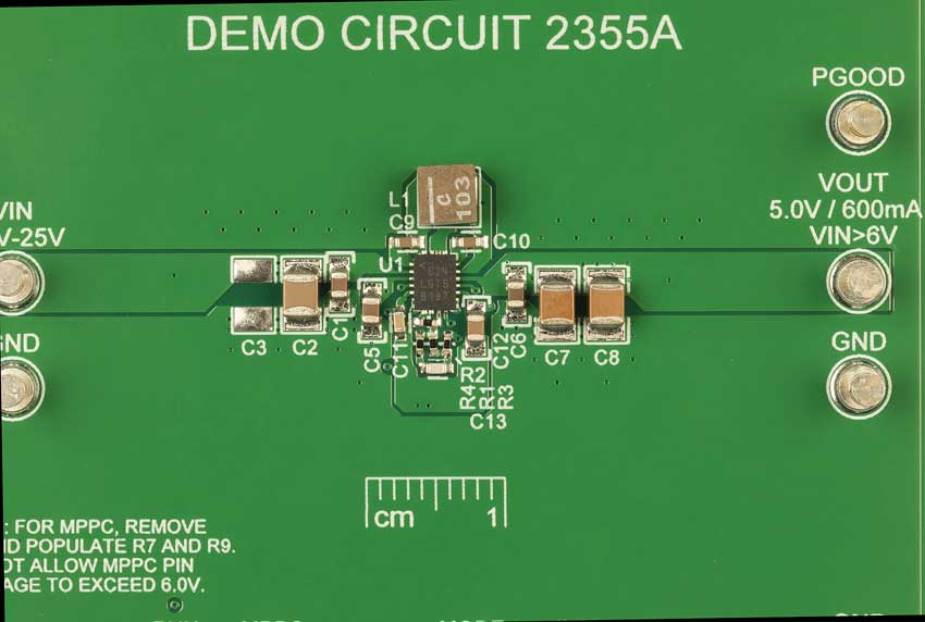 LTC3130 Datasheet and Product Info | Analog Devices