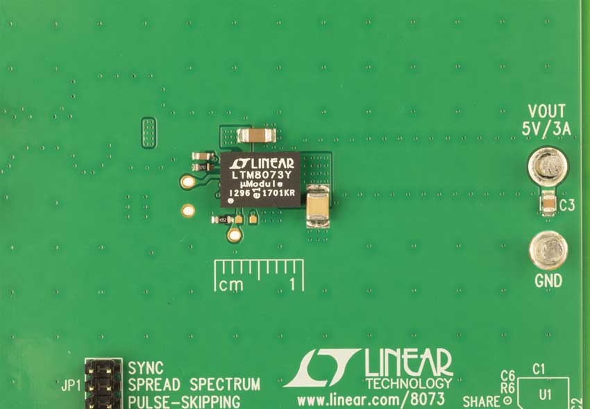 LTM8073 Datasheet and Product Info | Analog Devices