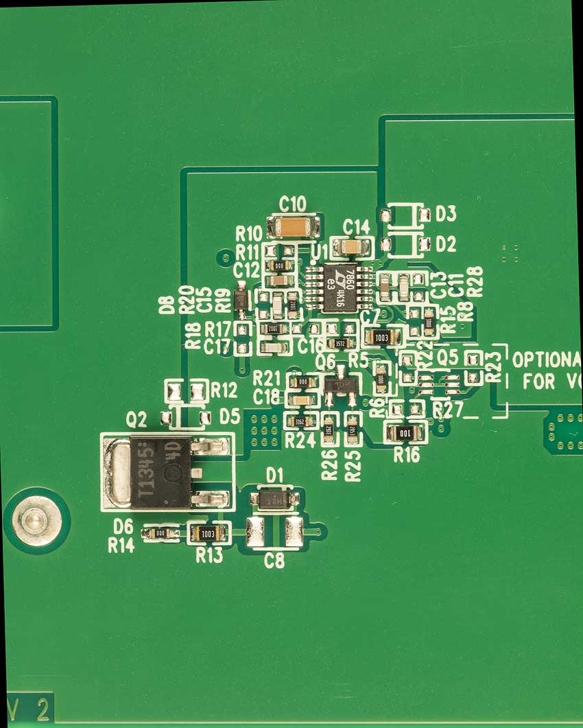 LTC7860 Datasheet and Product Info | Analog Devices