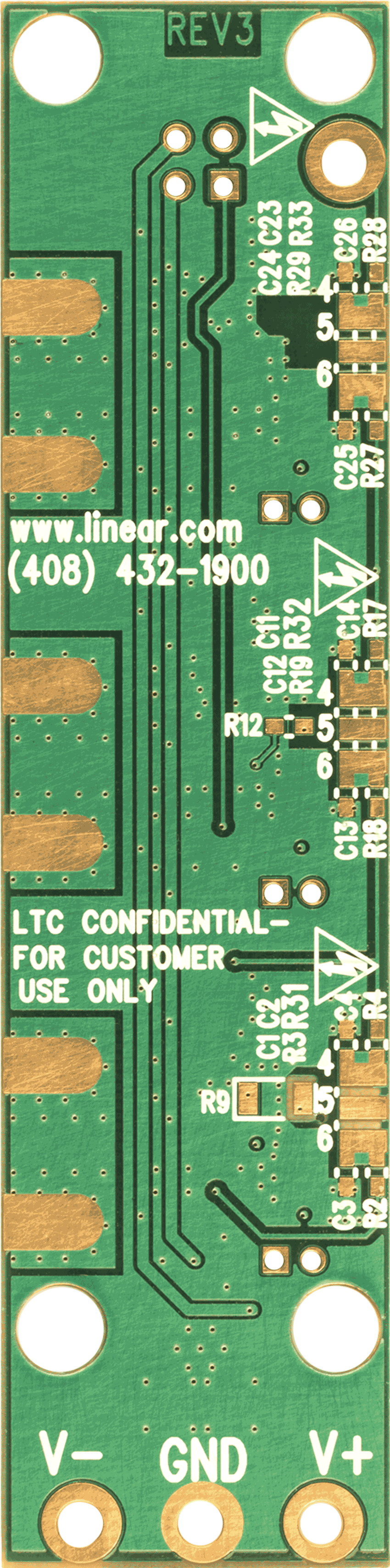 LTC6268-10 Datasheet and Product Info | Analog Devices