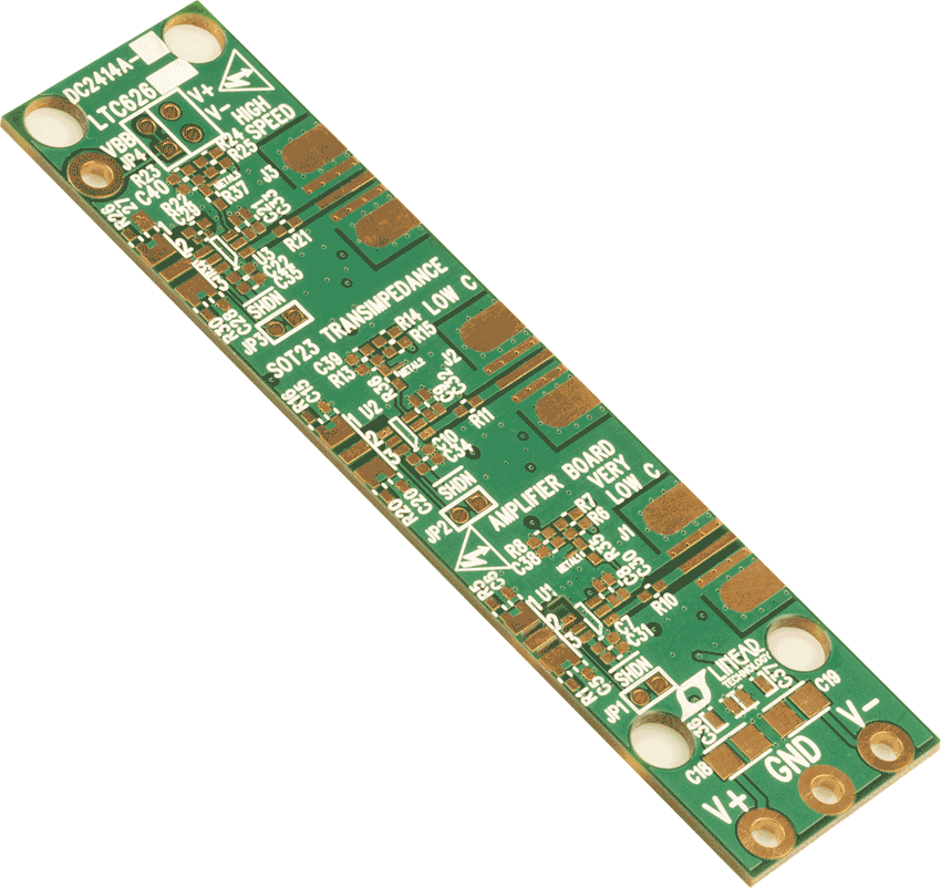 LTC6268-10 | 轨到轨运算放大器 | 亚德诺（ADI）半导体