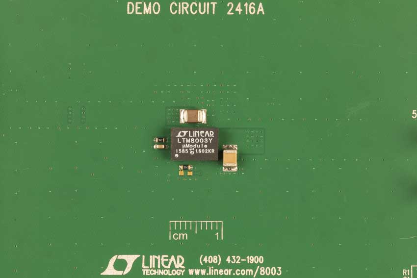 LTM8003 Datasheet and Product Info | Analog Devices