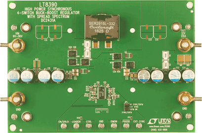 LT8390 Datasheet and Product Info | Analog Devices