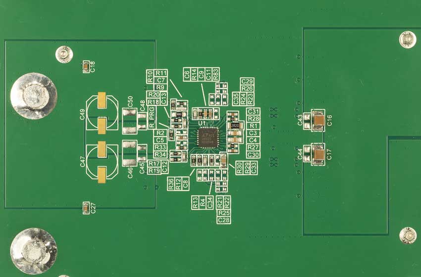 LTC3892 Datasheet and Product Info | Analog Devices