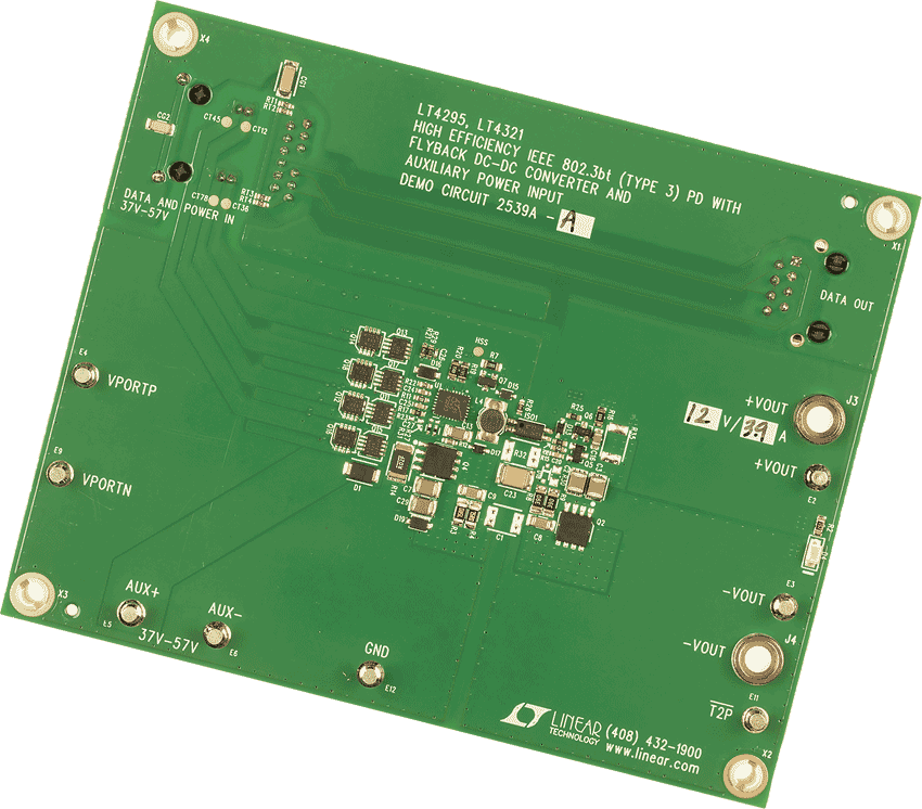 LT4321 Datasheet and Product Info | Analog Devices