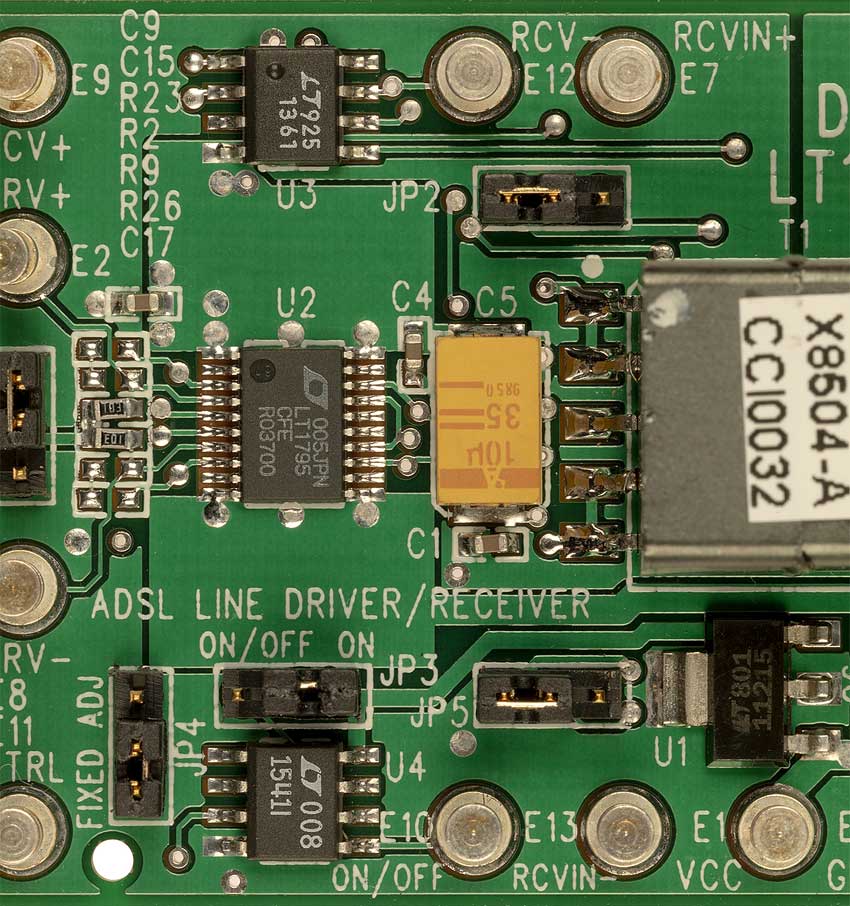 LT1361 Datasheet and Product Info | Analog Devices