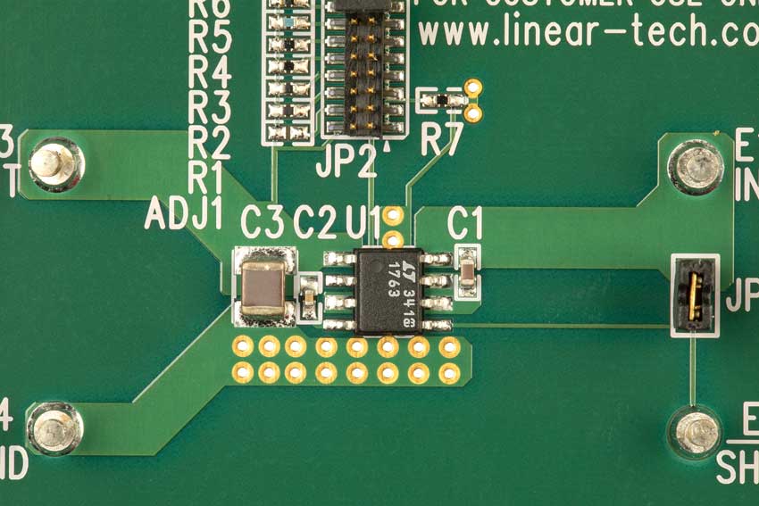 LT1763 Datasheet and Product Info | Analog Devices