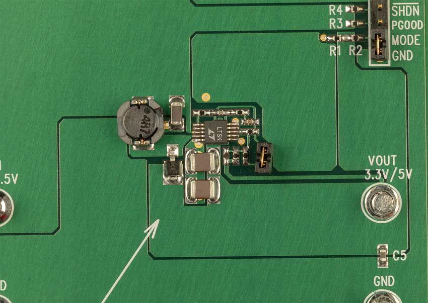 LTC3402 Datasheet and Product Info | Analog Devices