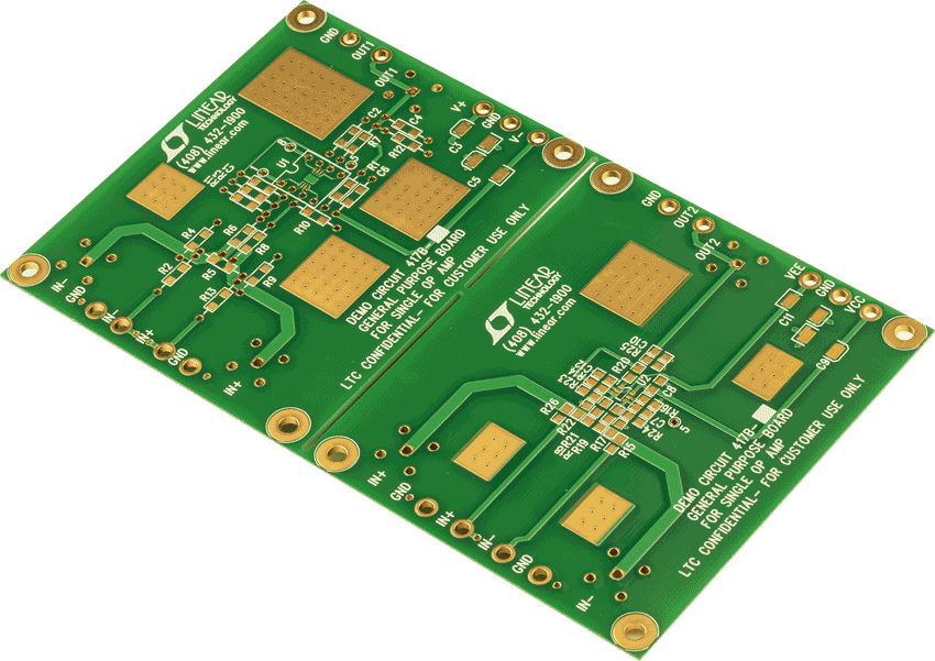 LT6220 | 高压运算放大器≥12V | 亚德诺（ADI）半导体