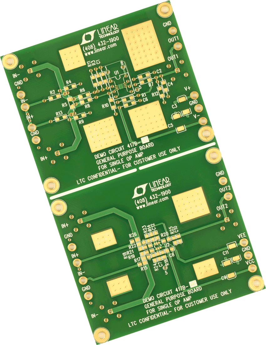 LT1115 Datasheet and Product Info | Analog Devices