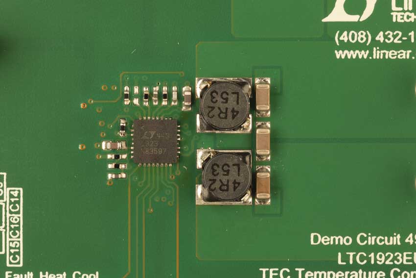 LTC1923 Datasheet and Product Info | Analog Devices
