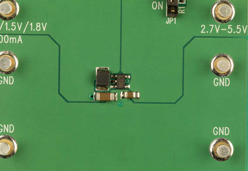 LTC3406-1.5 Datasheet and Product Info | Analog Devices