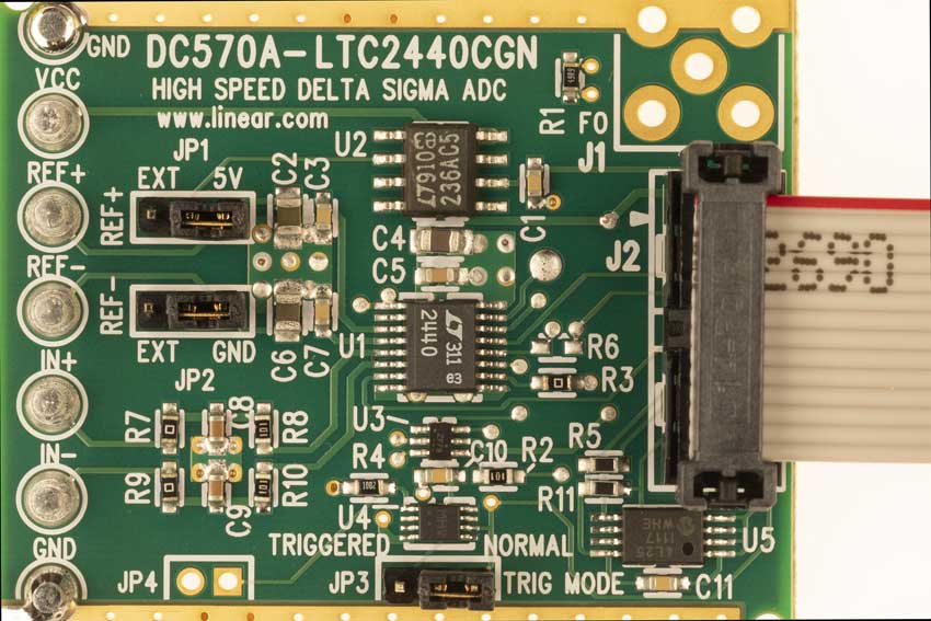 LTC2440 Datasheet and Product Info | Analog Devices