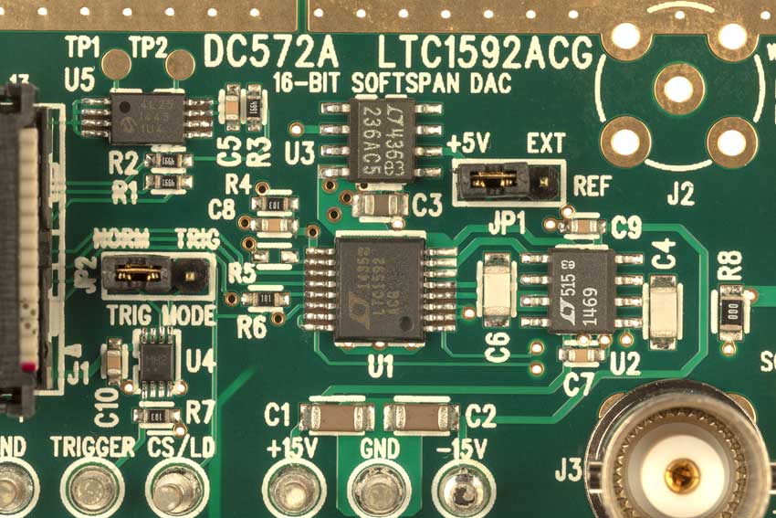LTC1592 Datasheet and Product Info | Analog Devices