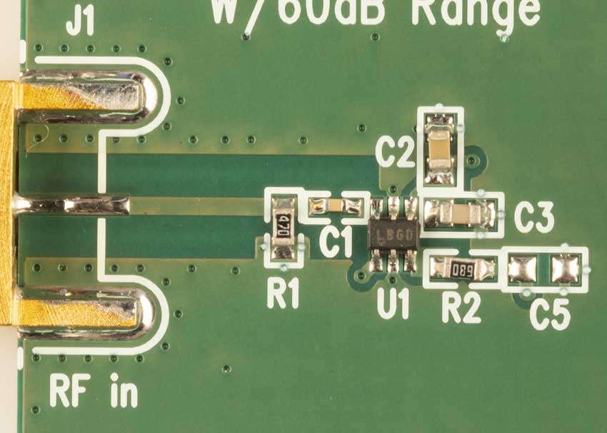 LT5534 Datasheet and Product Info | Analog Devices