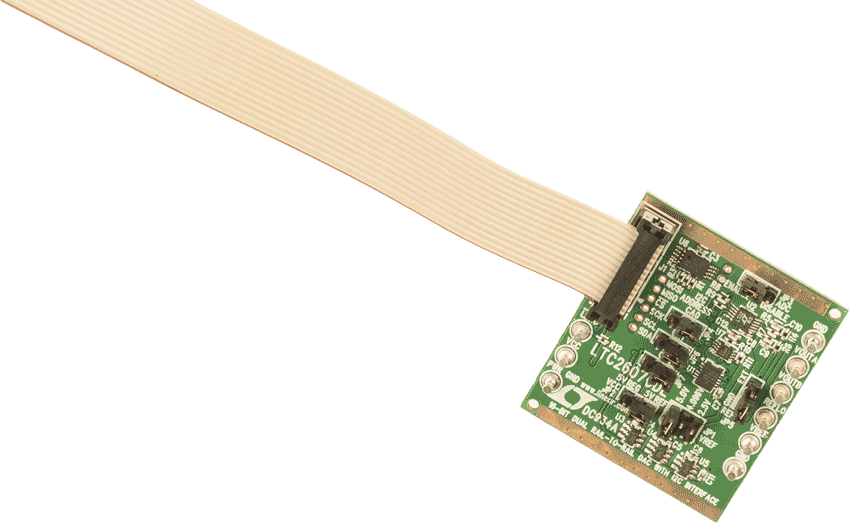 LTC2422 Datasheet and Product Info | Analog Devices