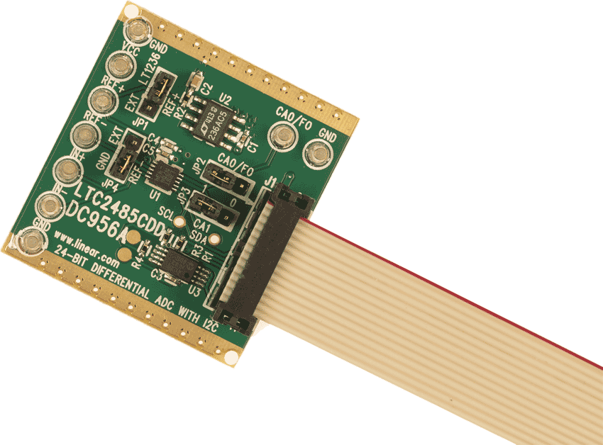 LTC2485 Datasheet and Product Info | Analog Devices