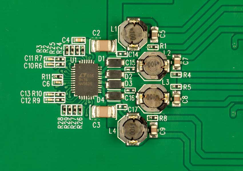 LT3476 Datasheet and Product Info | Analog Devices