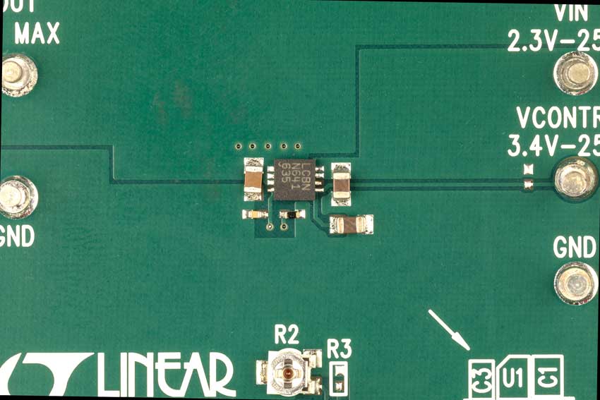 LT3080 Datasheet and Product Info | Analog Devices