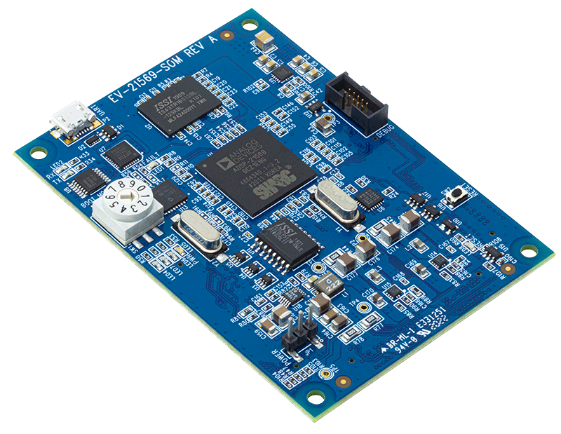 ADSP-21562 Datasheet and Product Info | Analog Devices