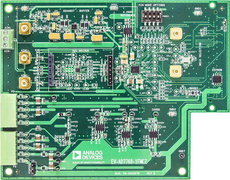 ADA4940-1 Datasheet and Product Info | Analog Devices