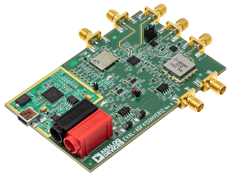 ADF4150HV Datasheet and Product Info | Analog Devices