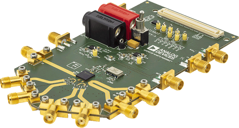 ADF4371 Datasheet and Product Info | Analog Devices