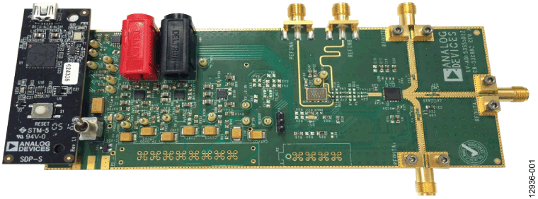 ADF5355 Datasheet and Product Info | Analog Devices