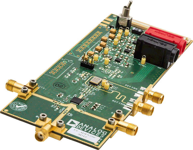 ADF5356 Datasheet and Product Info | Analog Devices