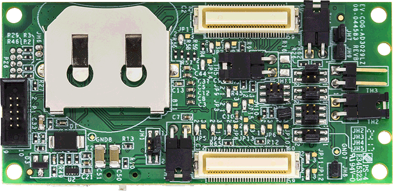 ADXL362 Datasheet and Product Info | Analog Devices