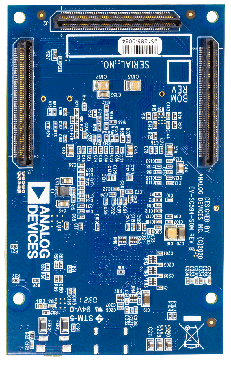 ADSP-SC594 Datasheet and Product Info | Analog Devices