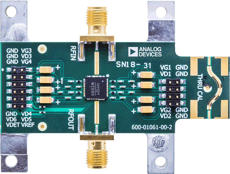 HMC1121 Datasheet and Product Info | Analog Devices