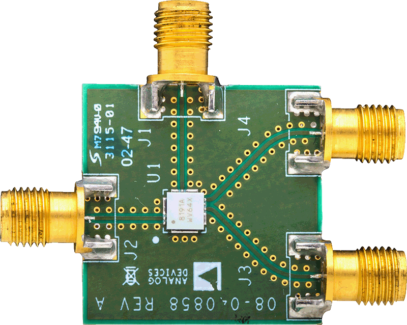 HMC8191 Datasheet and Product Info | Analog Devices