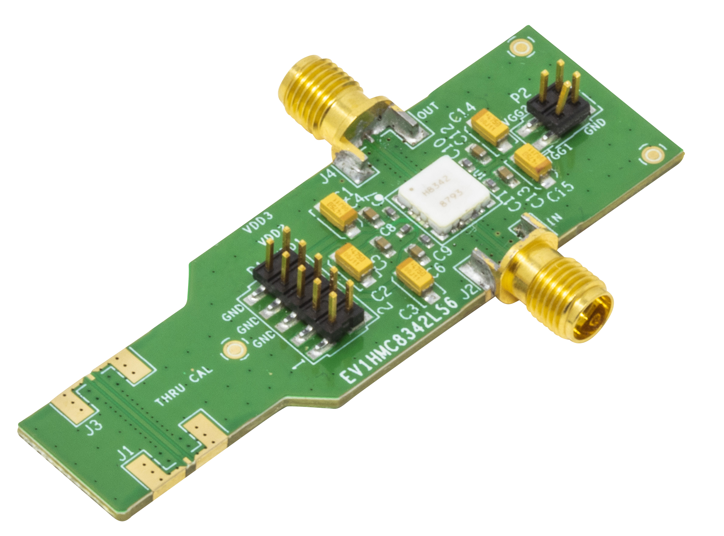 HMC8342 Datasheet and Product Info | Analog Devices