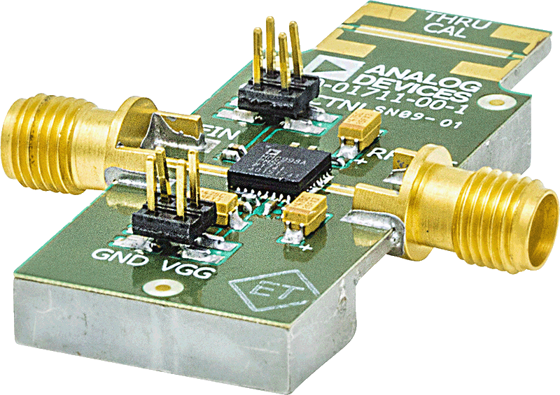 HMC998APM5E Datasheet and Product Info | Analog Devices