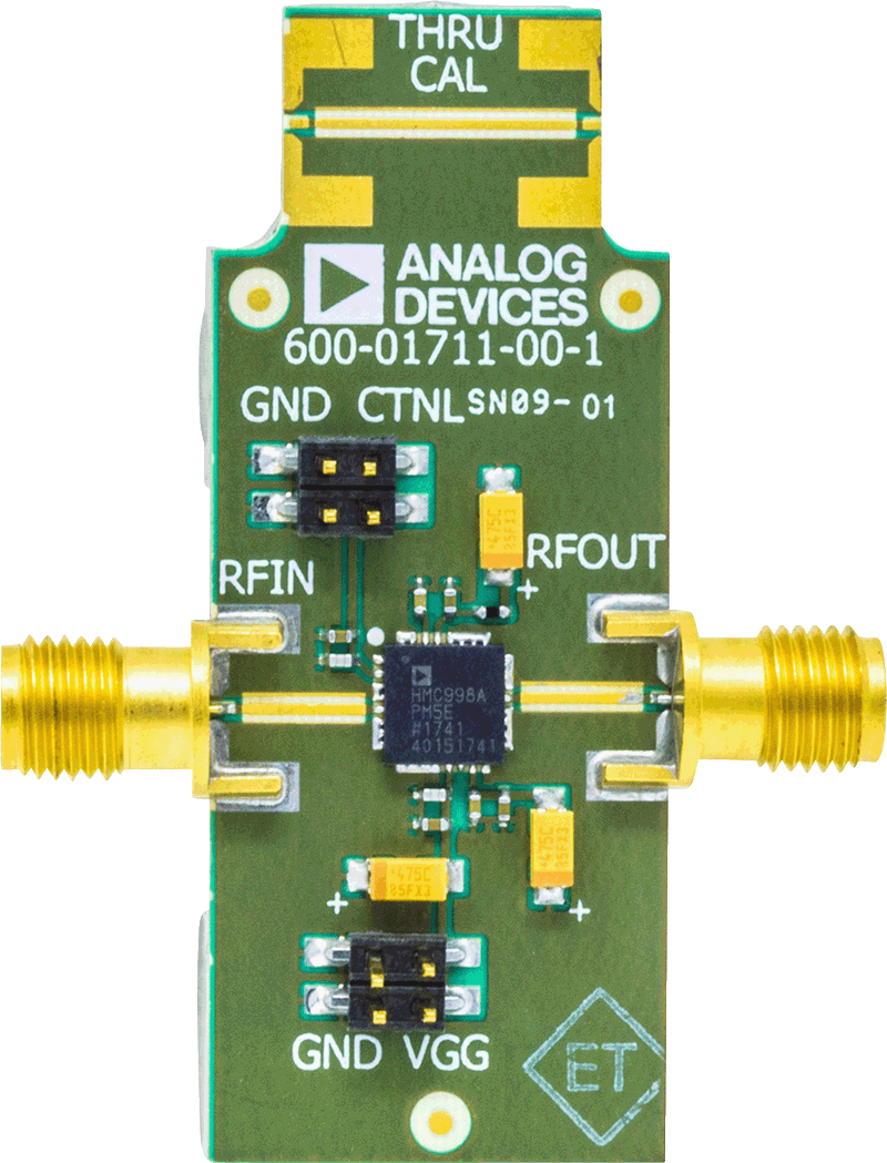 HMC998APM5E Datasheet and Product Info | Analog Devices