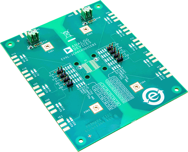 ADUM140D Datasheet and Product Info | Analog Devices