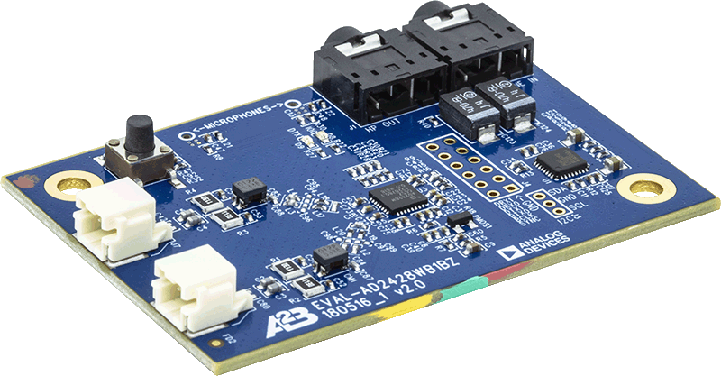 AD2428 Datasheet and Product Info | Analog Devices