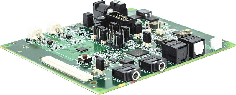 A2B Audio Bus | Analog Devices