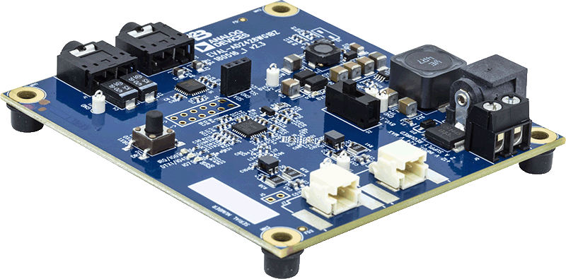 A2B Audio Bus | Analog Devices