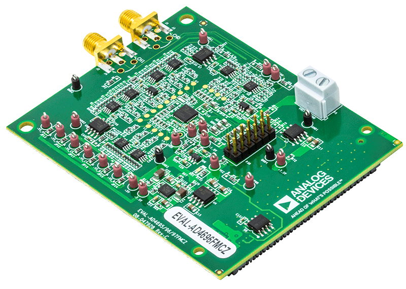 AD4696 Datasheet and Product Info | Analog Devices