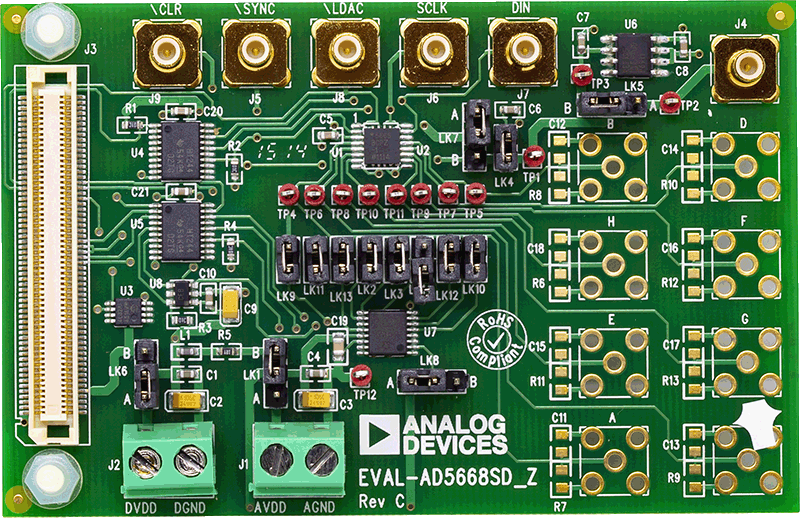 AD5628 データシートおよび製品情報 | アナログ・デバイセズ