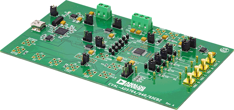 AD5764R Datasheet and Product Info | Analog Devices