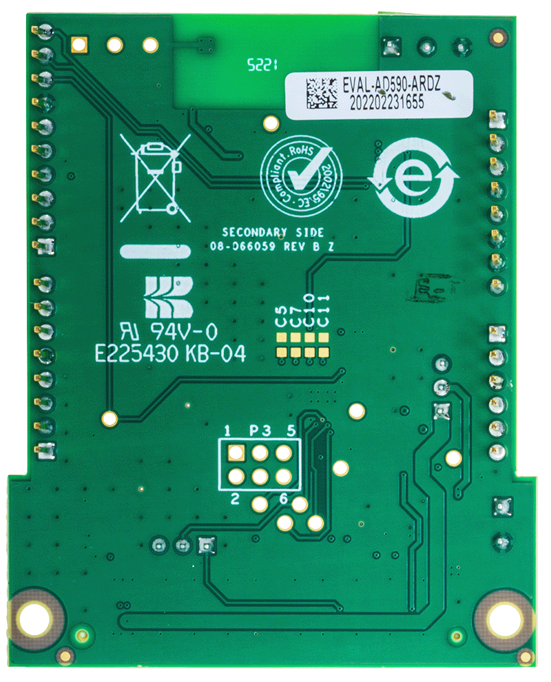 AD590 Datasheet and Product Info | Analog Devices