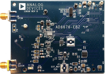 AD6676 Datasheet and Product Info | Analog Devices