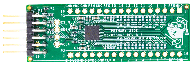 AD7124-8 Datasheet and Product Info | Analog Devices